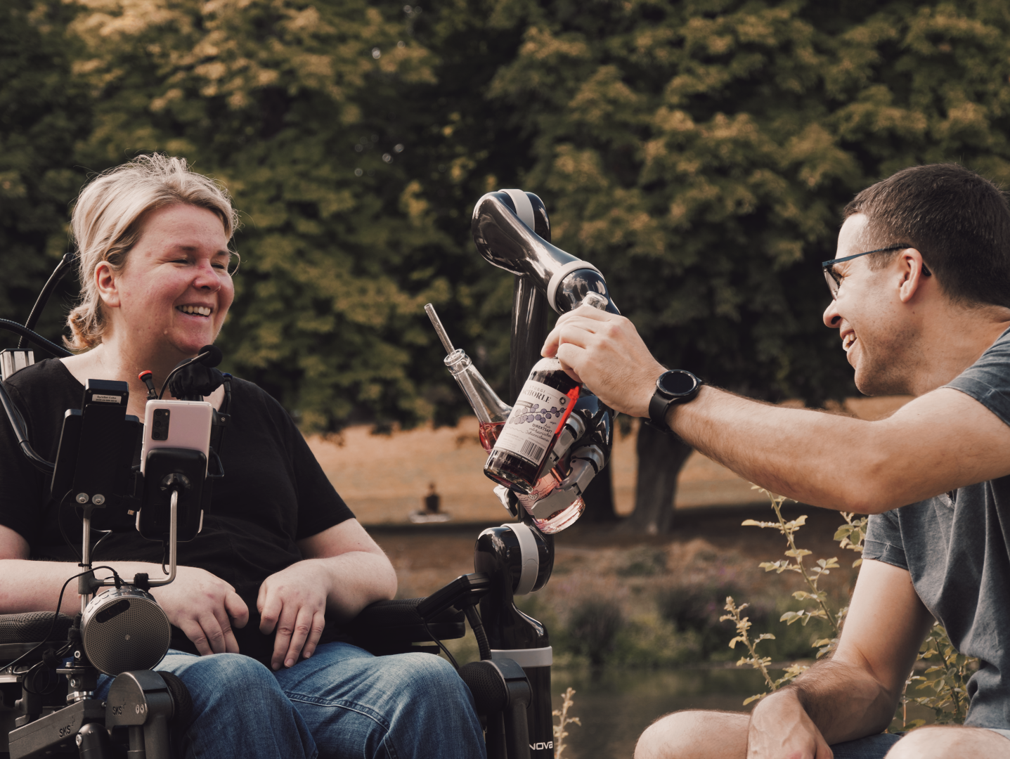 Assistive Devices - Partners in Medicine