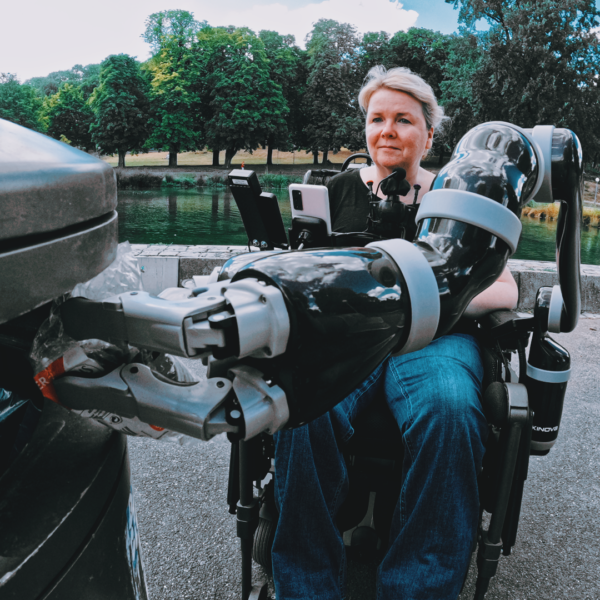 Transforming Lives with the Jaco Robotic Arm - Partners in Medicine